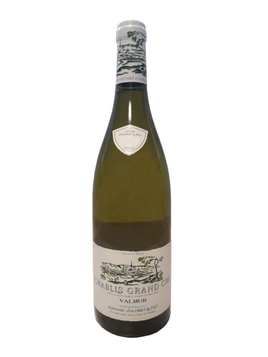 Amathus Drinks - Domaine Vocoret Chablis Grand Cru Valmur Premium White ...