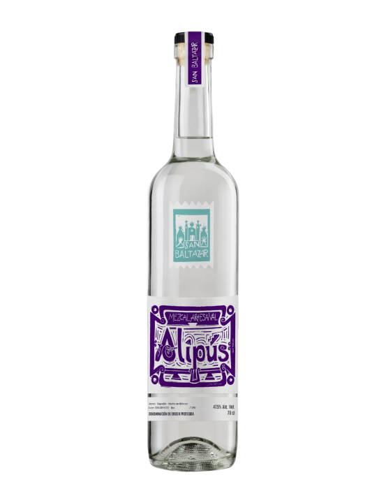 Amathus Drinks - Alipús San Baltazar Mezcal