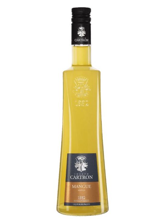 Amathus Drinks - Cartron Mangue Liqueur