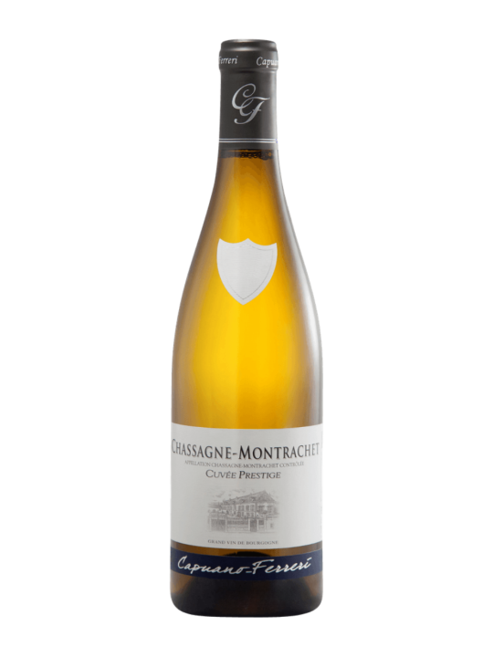 Amathus Drinks - Chassagne Montrachet Prestige Capuano Ferreri 2021