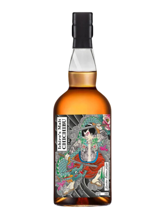 Amathus Drinks - Chichibu London Edition Whisky