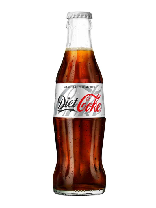 Amathus Drinks - Diet Coke Bottles 20cl x 24