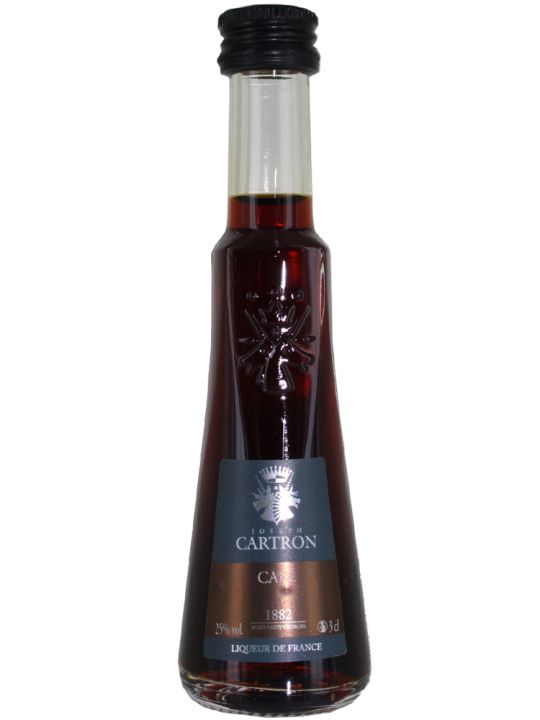Amathus Drinks - Cartron Café Liqueur Miniature