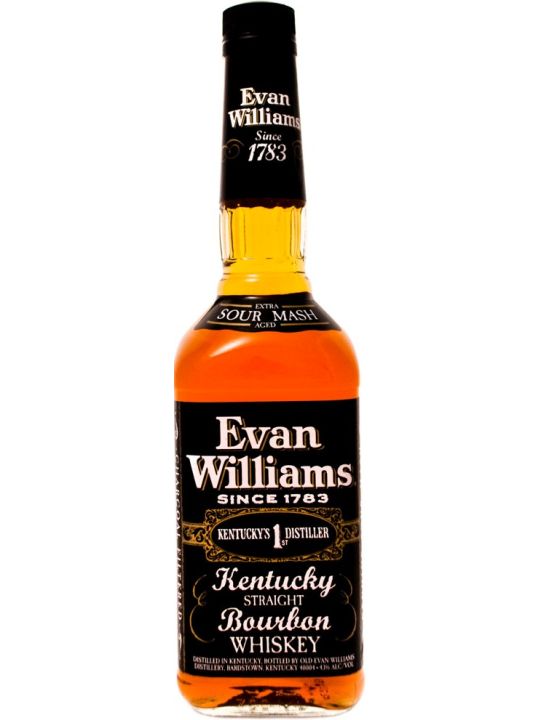Amathus Drinks - Evan Williams Extra Aged