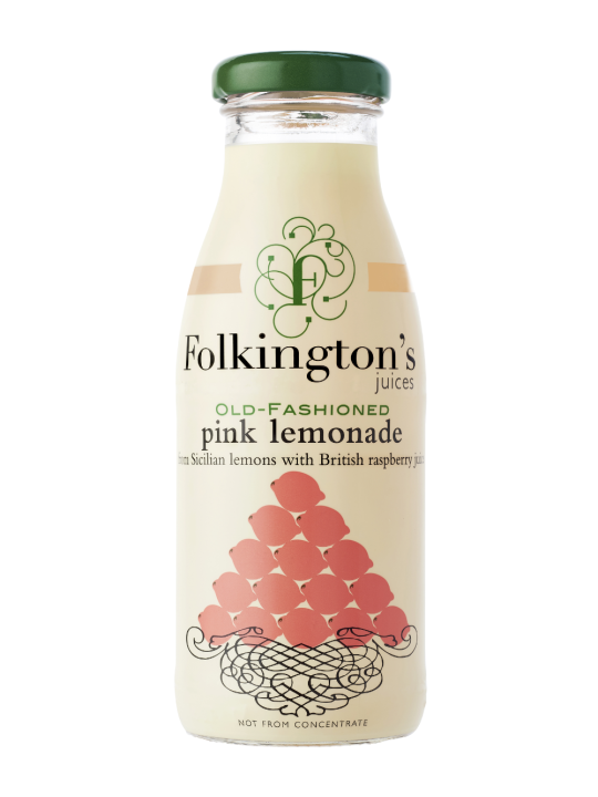 Amathus Drinks - Folkington's Pink Lemonade