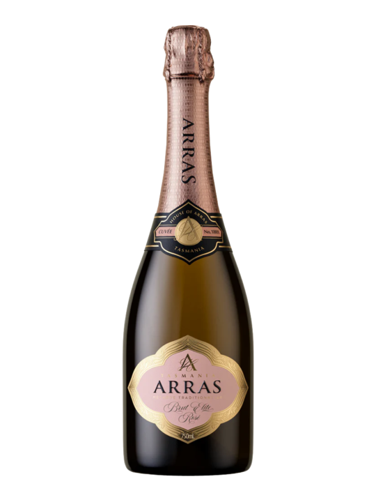 Amathus Drinks - House Of Arras Tasmania Brut Elite Rosé 1801 NV