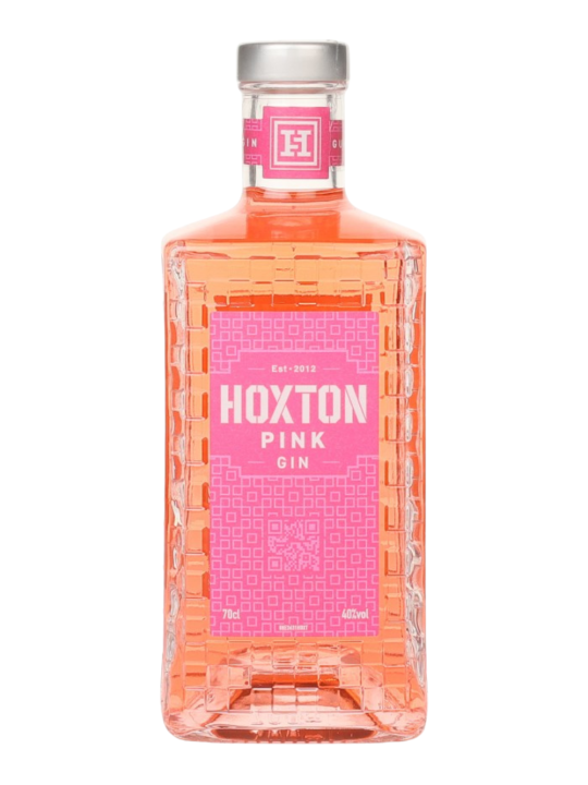 Amathus Drinks - Hoxton Pink Gin
