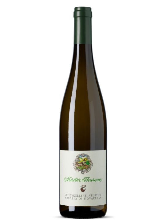 Amathus Drinks - Abbazia di Novacella Müller-Thurgau White Wine Italy 75cl