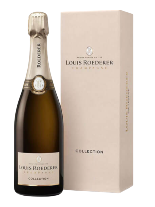Amathus Drinks - Louis Roederer Collection 246 Gift Box