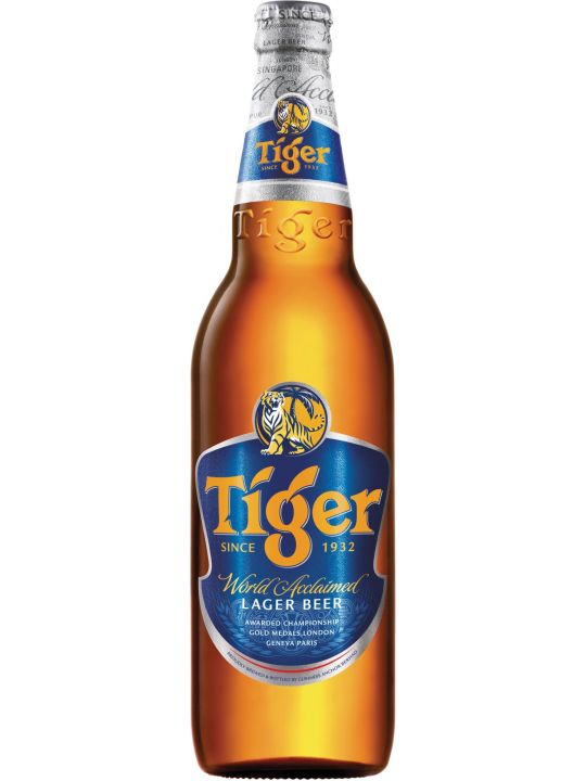 Amathus Drinks - Tiger Lager