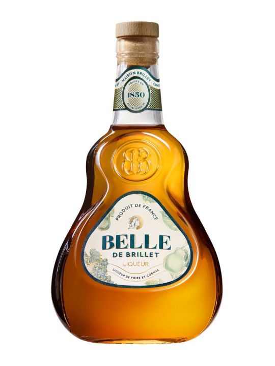 Amathus Drinks - Belle de Brillet Original Pear and Cognac Liqueur