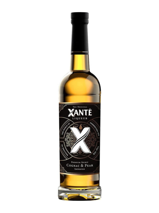 Amathus Drinks - Xanté Cognac & Pear Liqueur